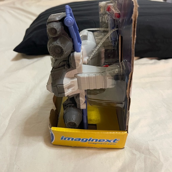 Fisher-Price | Toys | Nib Imaginex Disney Lightyear Hyperspeed Explorer ...